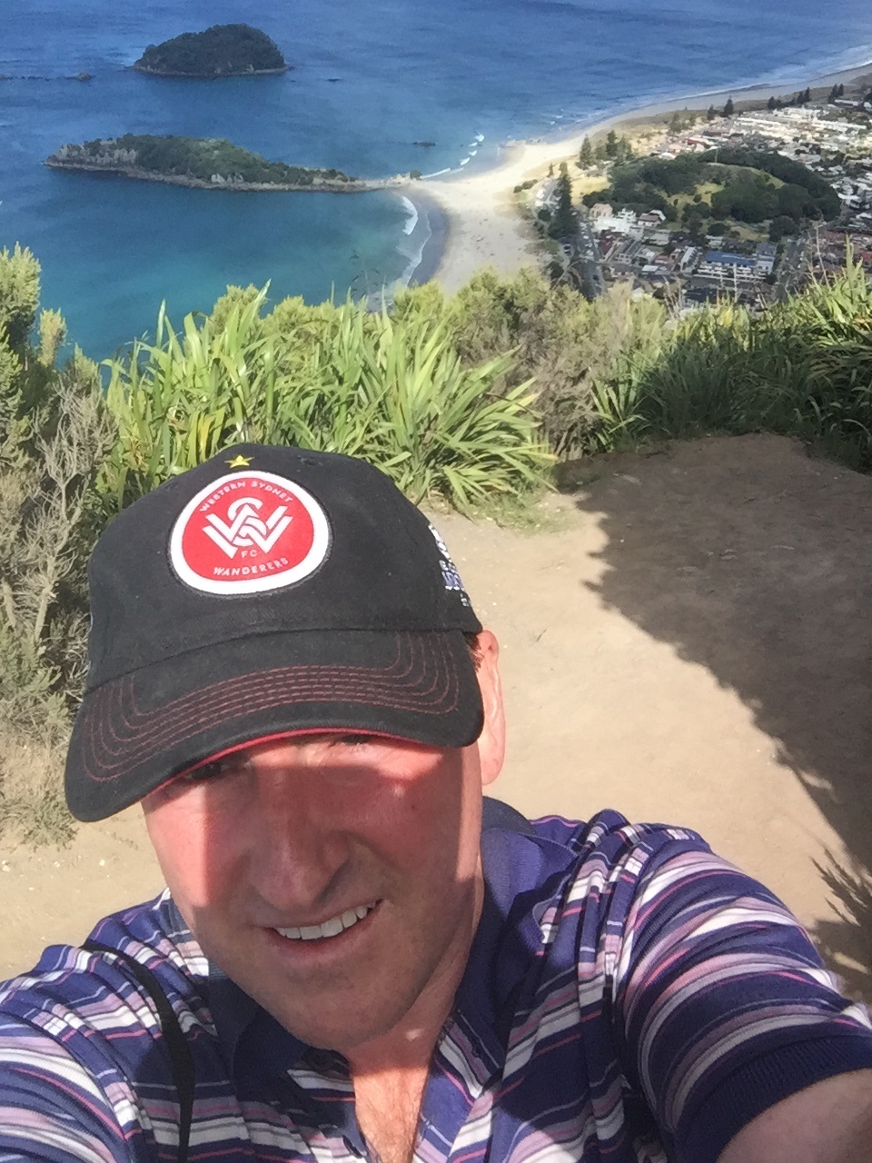 Behind the Stories | Sean Carslake