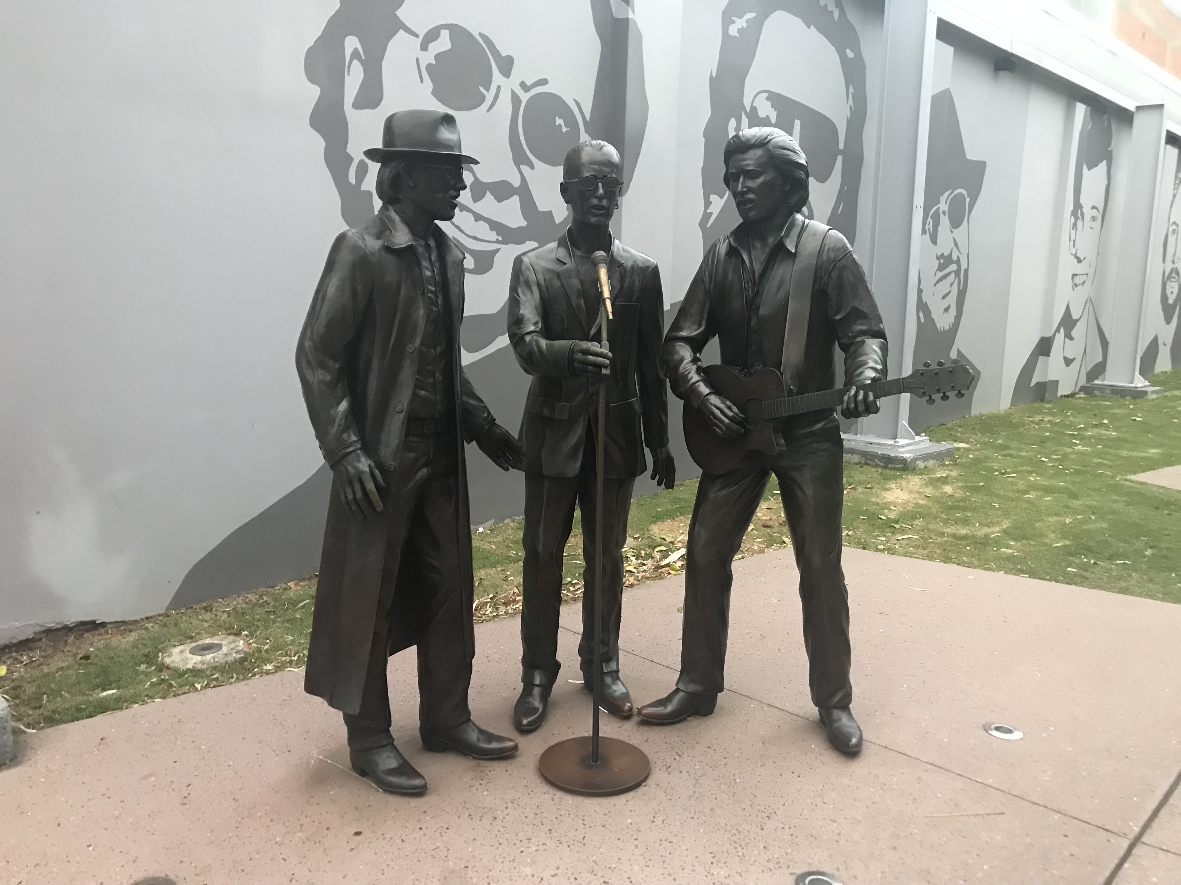Bee Gees Way. Redcliffe, Queensland. | Sean Carslake