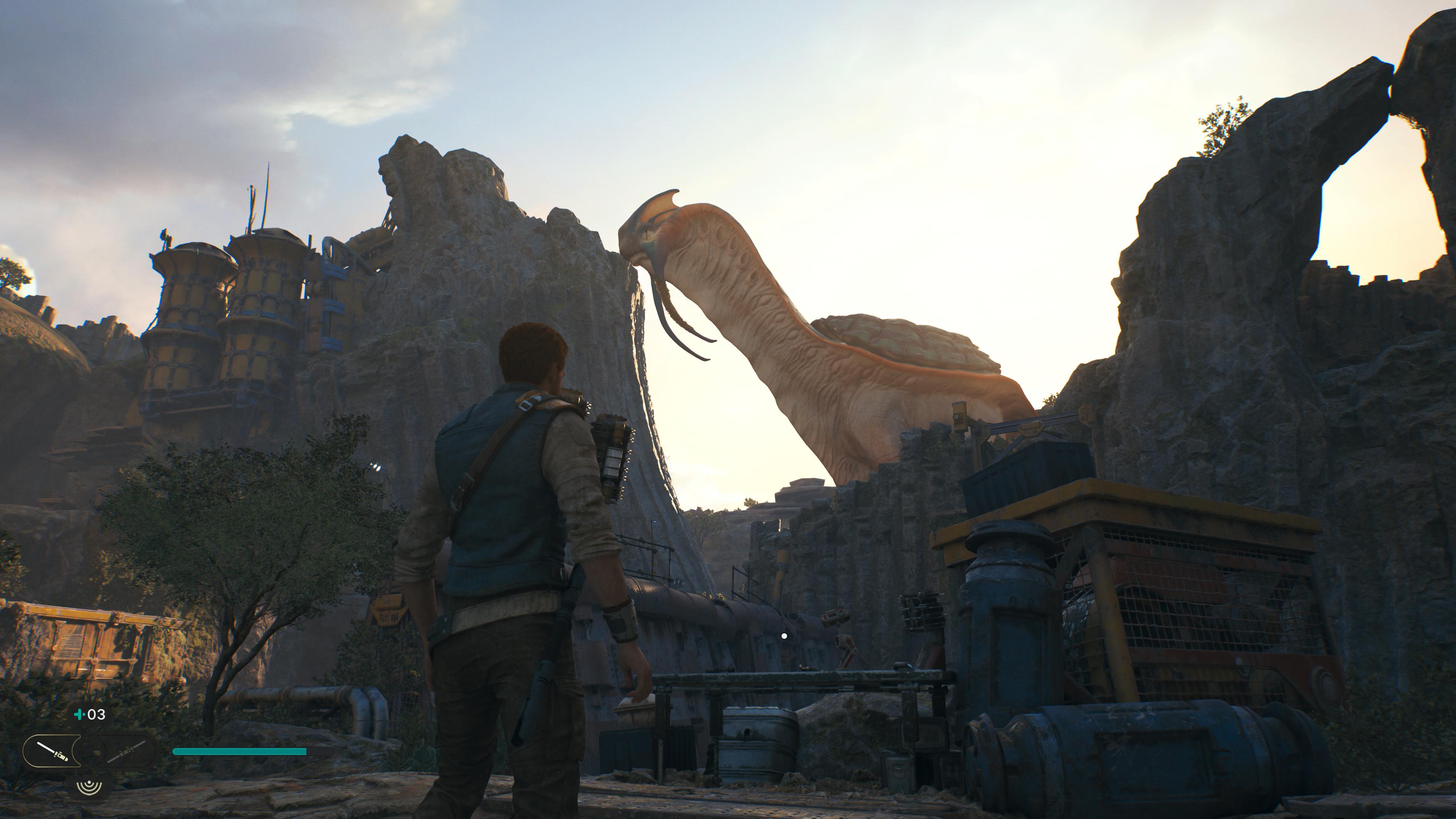 Jedi Survivor – Koboh | Sean Carslake