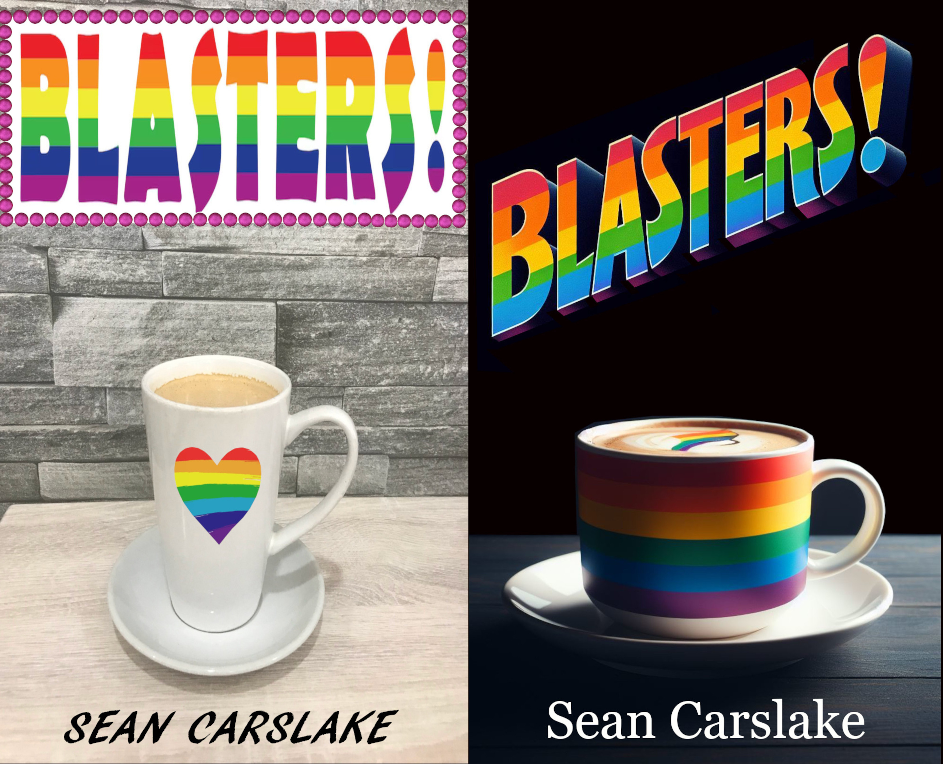 The Great Rebranding! | Sean Carslake