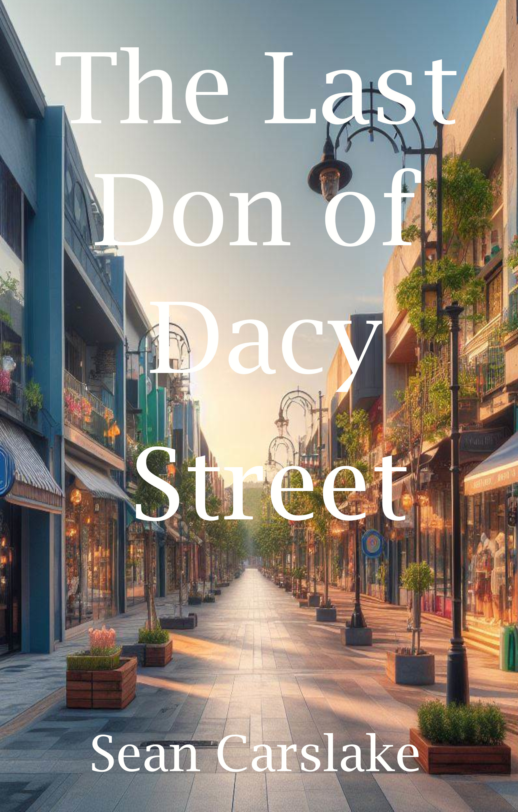 Bookstore | Sean Carslake