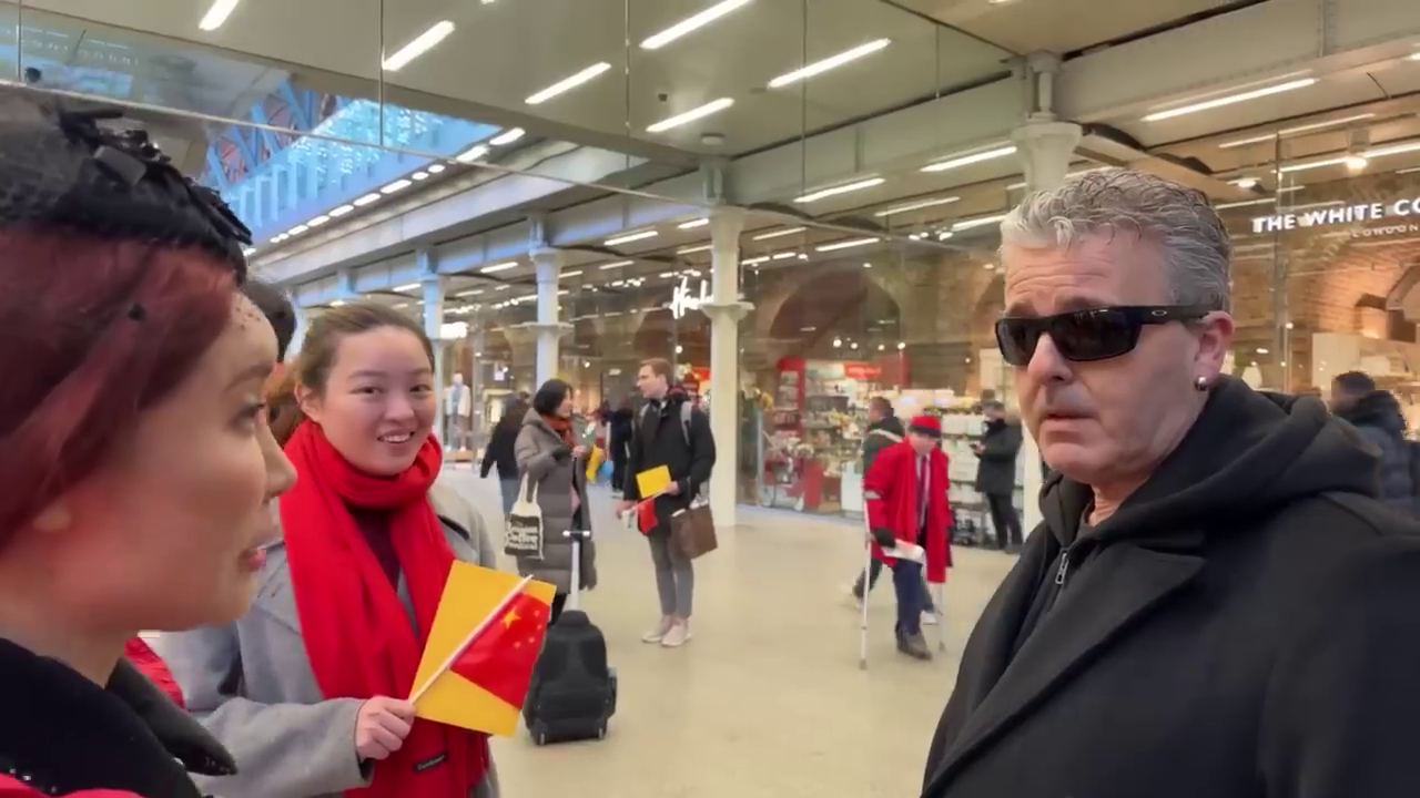 The Piano Man vs The Chinese Communist Party. | Sean Carslake