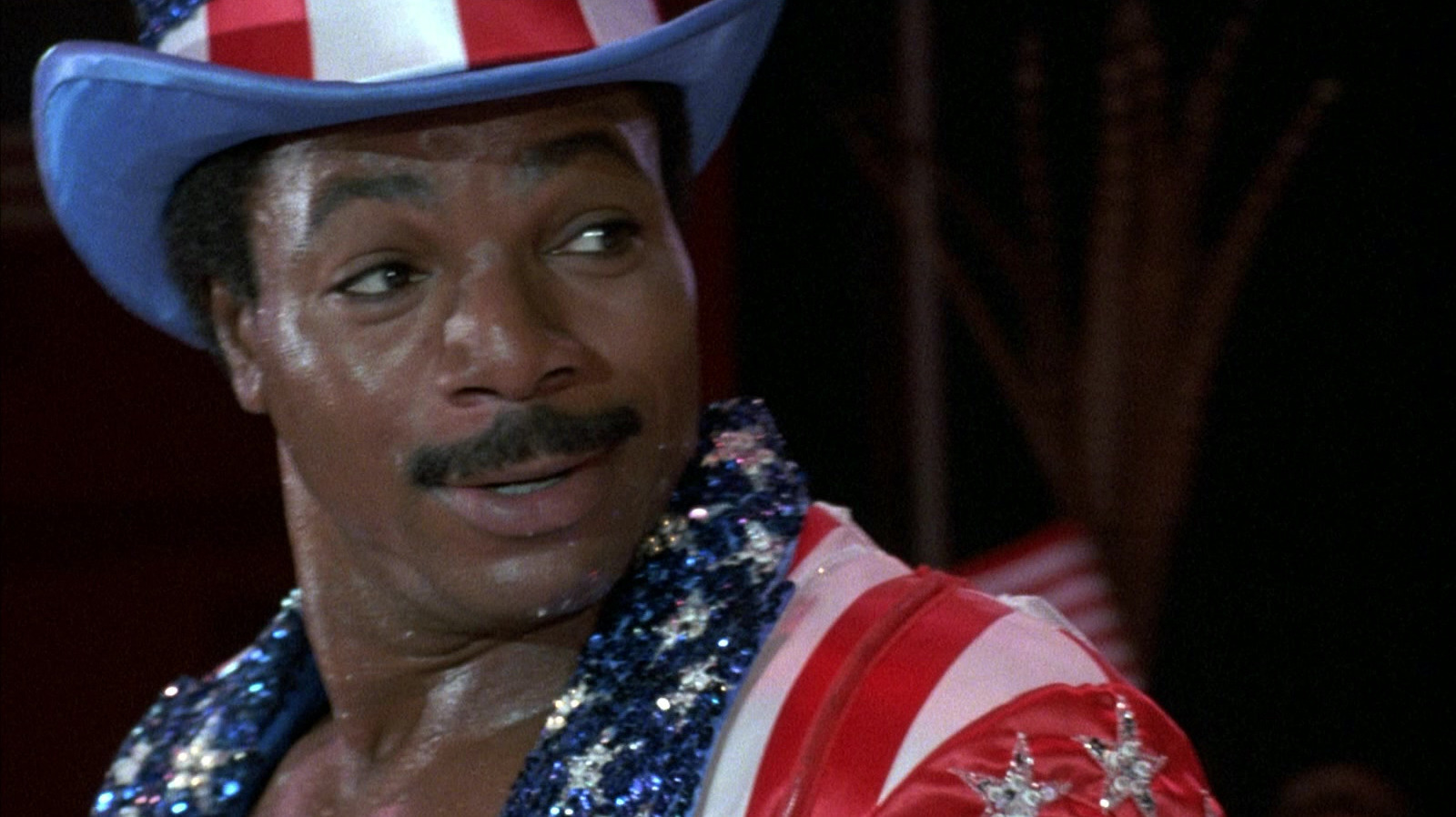 Vale Carl Weathers | Sean Carslake