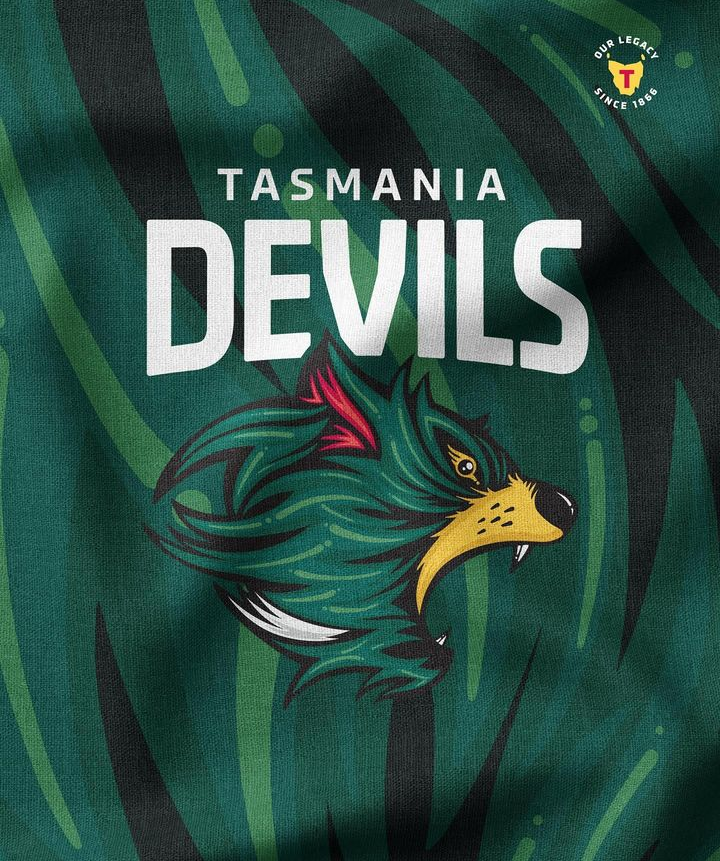 The Tasmania Devils have arrived! | Sean Carslake