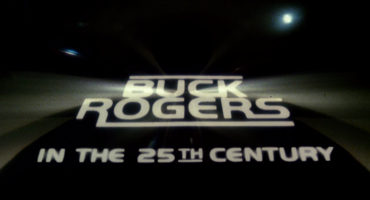 Buck Rogers in the 25th Century – The raunchy title sequence. | Sean ...