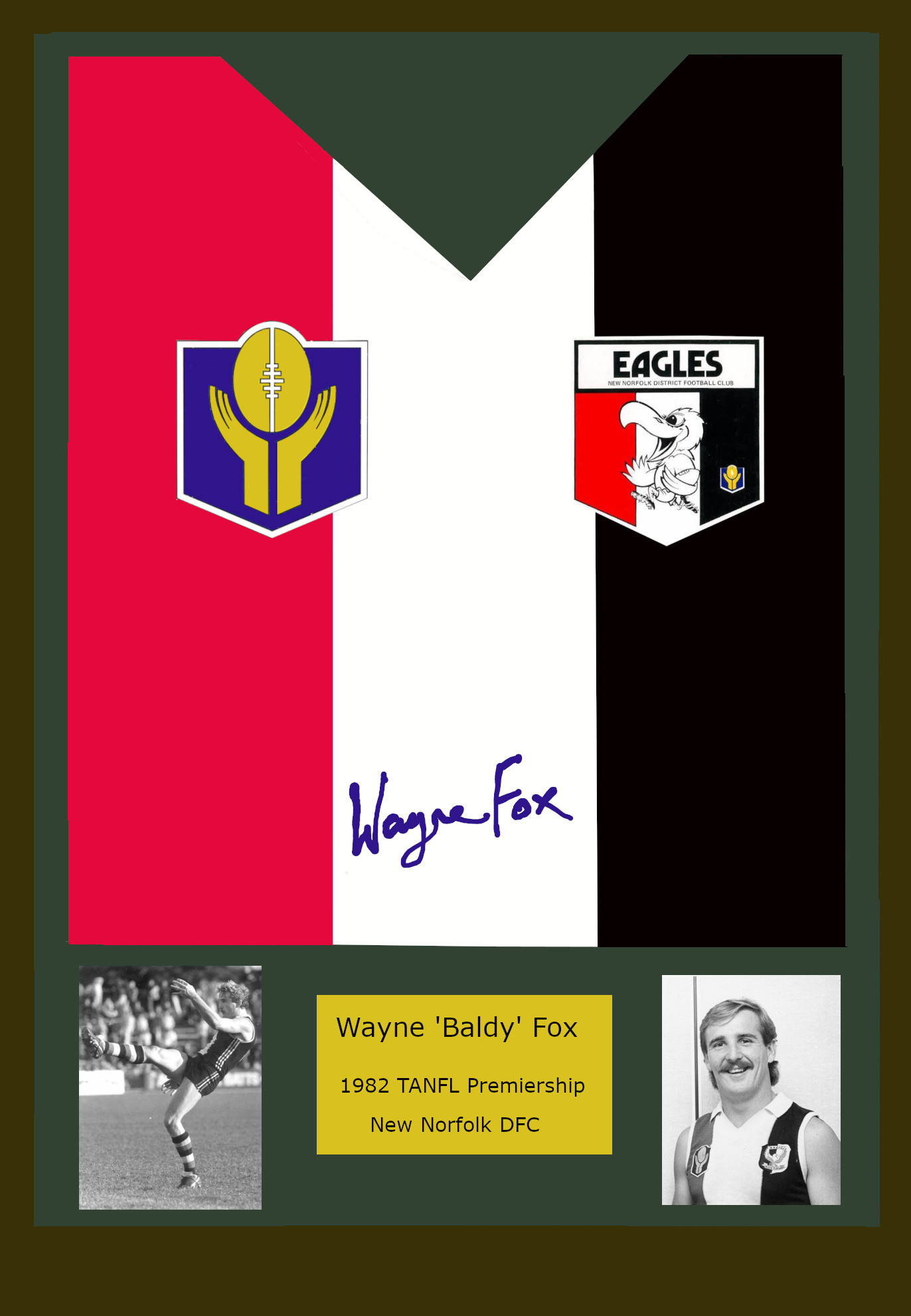 Behind the Stories | Sean Carslake