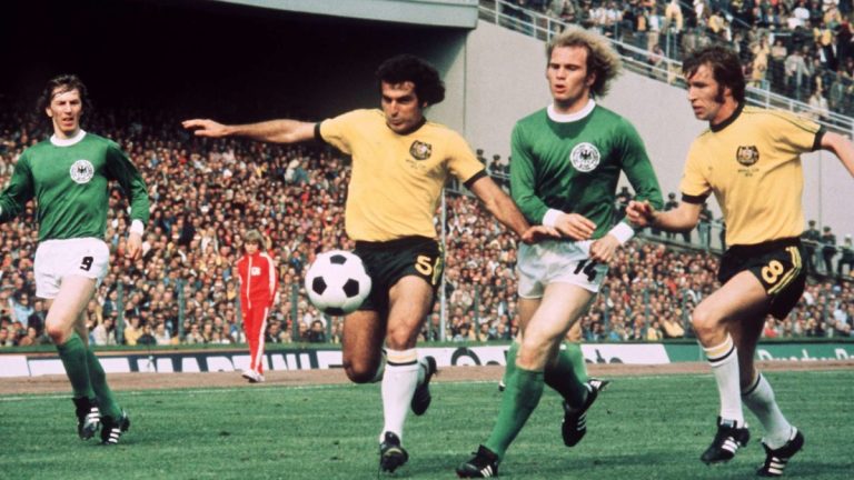 The 1974 Socceroos – 50th Anniversary | Sean Carslake