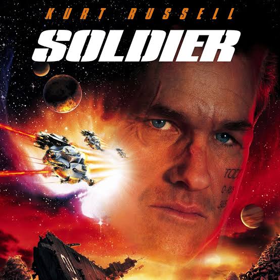 ‘Soldier’ – The 1998 Kurt Russell cult-classic. | Sean Carslake