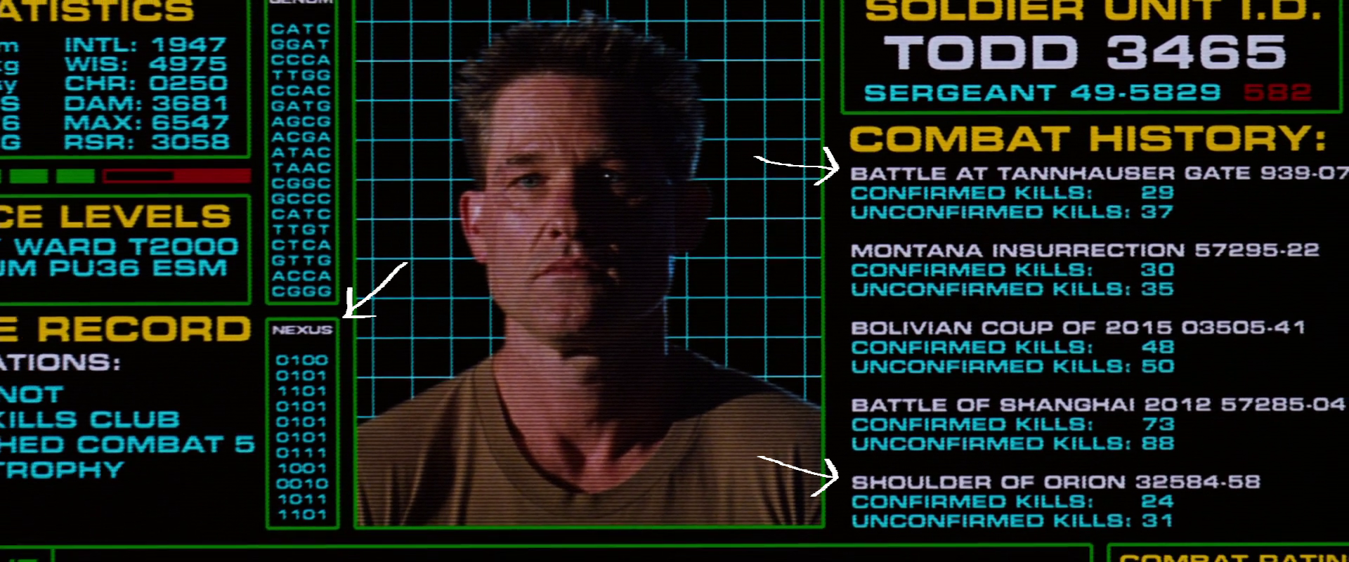 ‘Soldier’ – The 1998 Kurt Russell cult-classic. | Sean Carslake