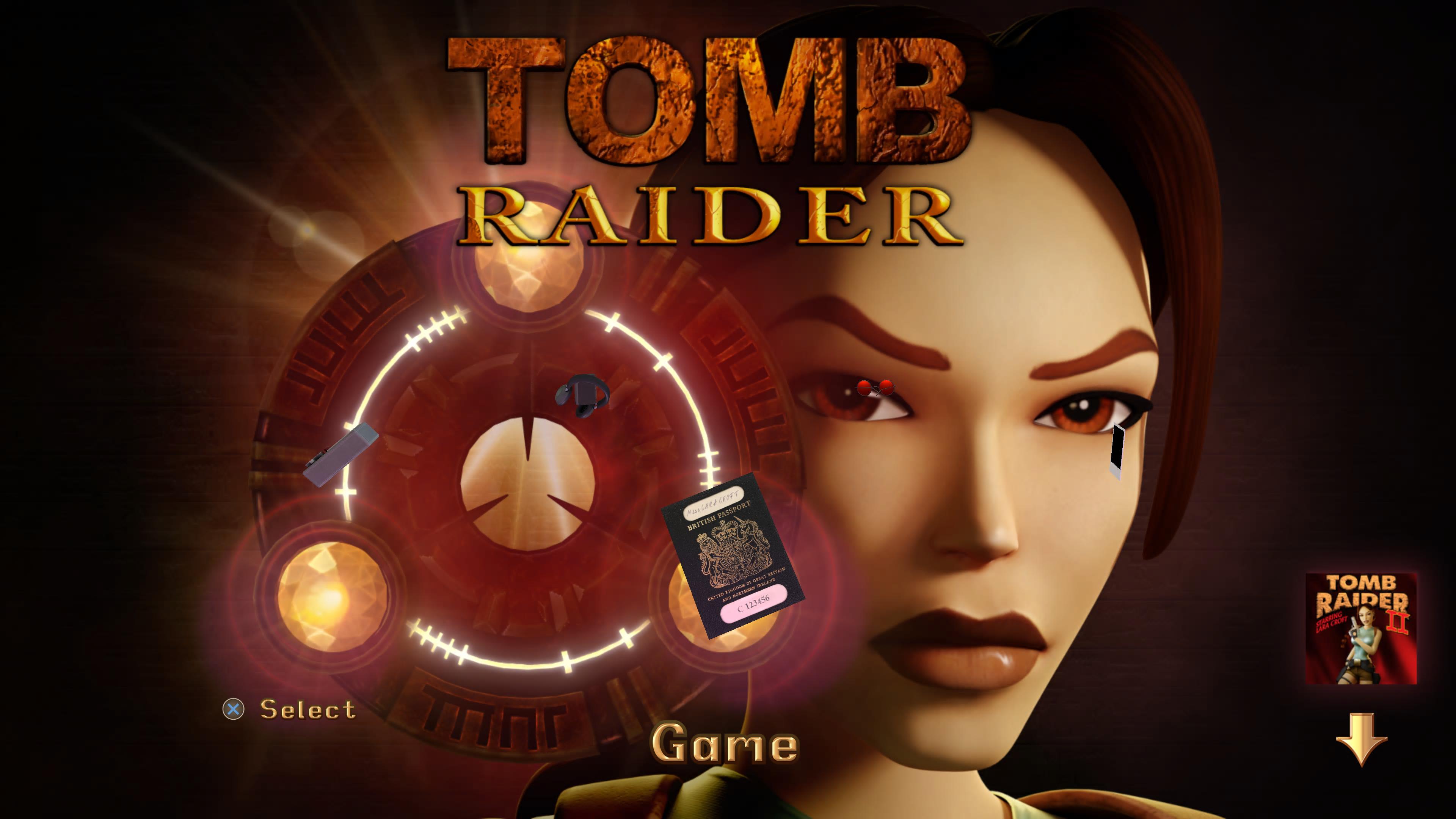 I’m old and slow, but I finished ‘Tomb Raider Remastered’. | Sean Carslake