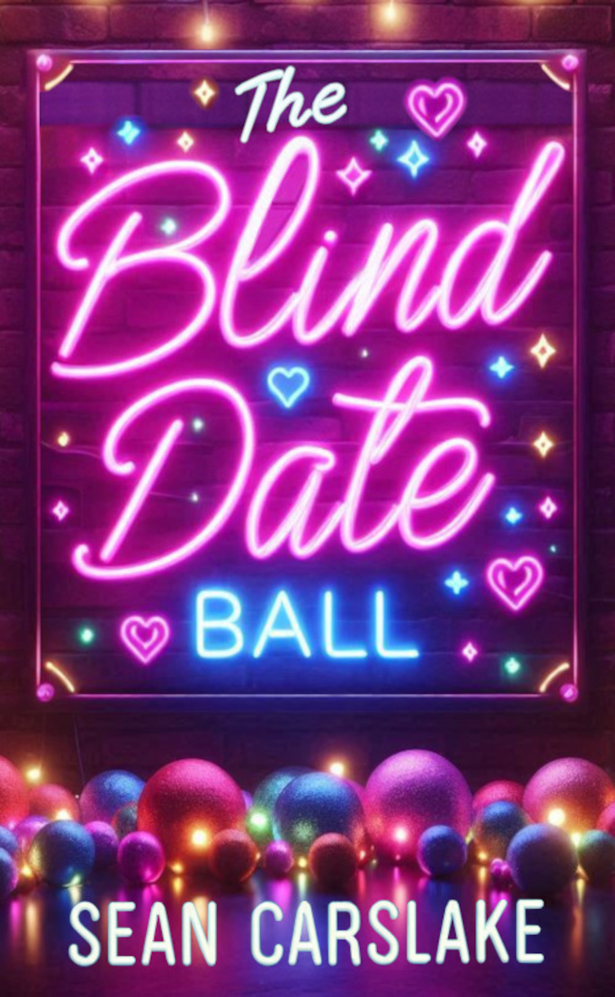 The Blind Date Ball | Sean Carslake