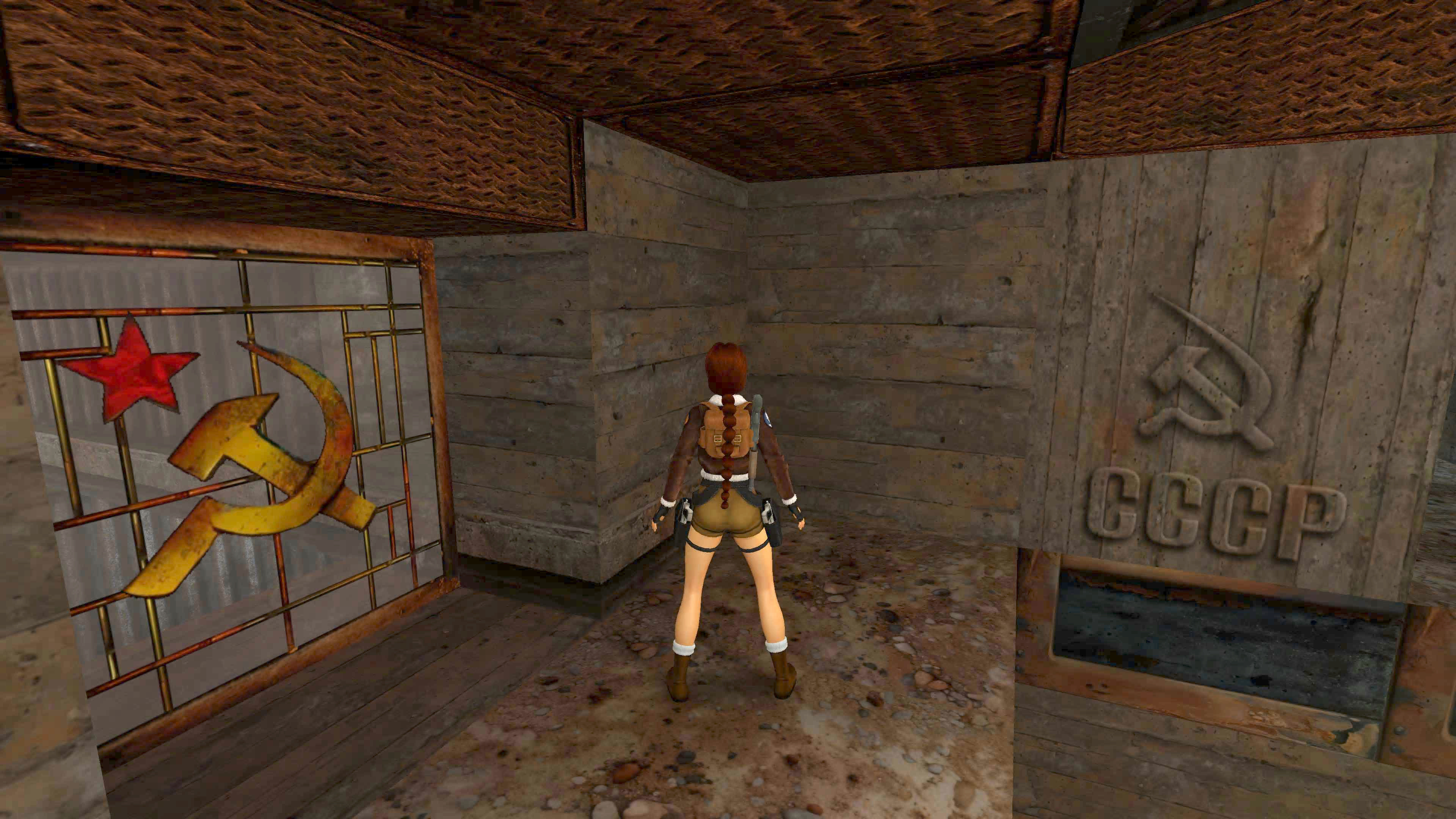 Tomb Raider II – Golden Mask bonus levels. | Sean Carslake