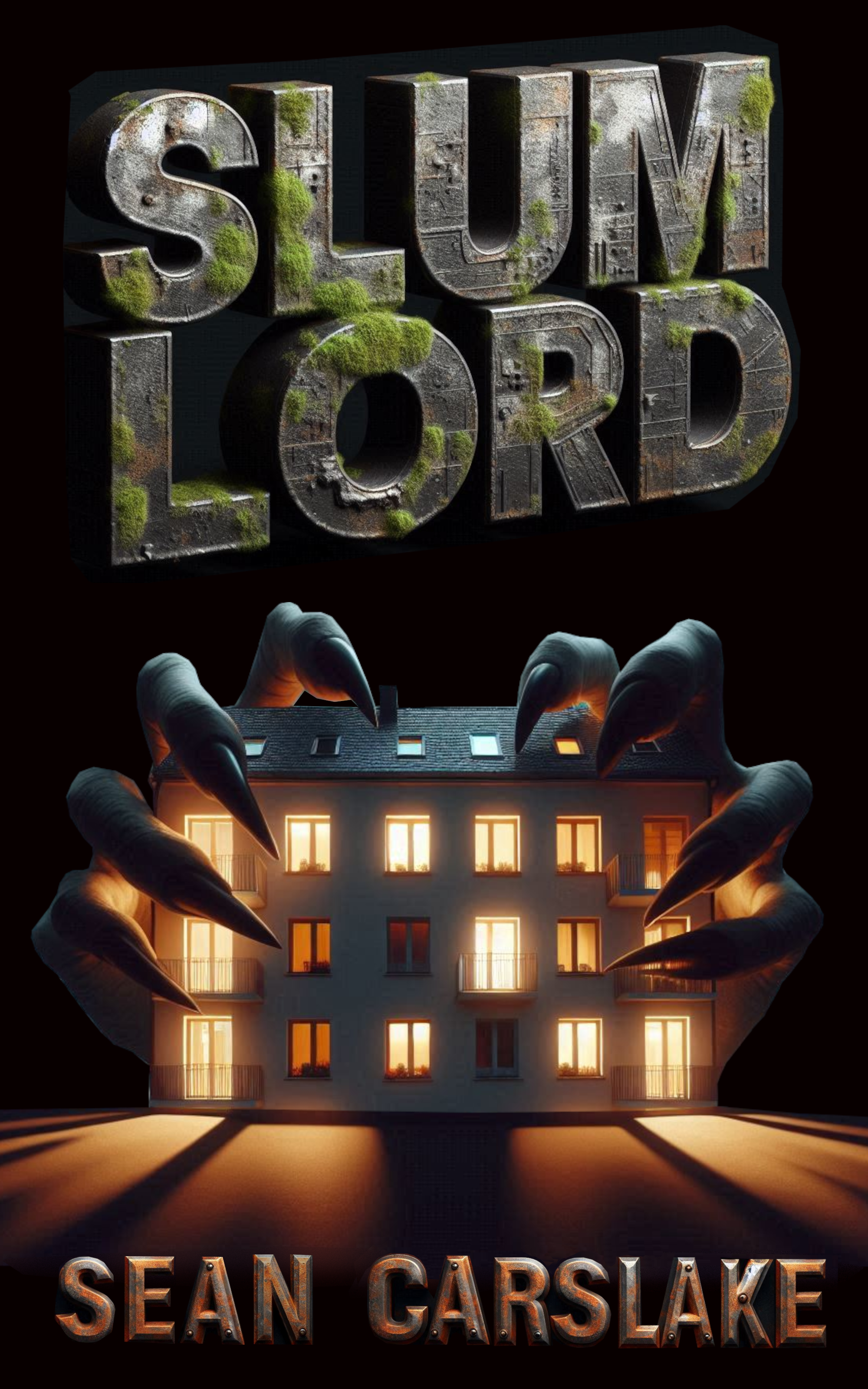 ‘Slumlord’ – Coming out in June/July 2026 | Sean Carslake